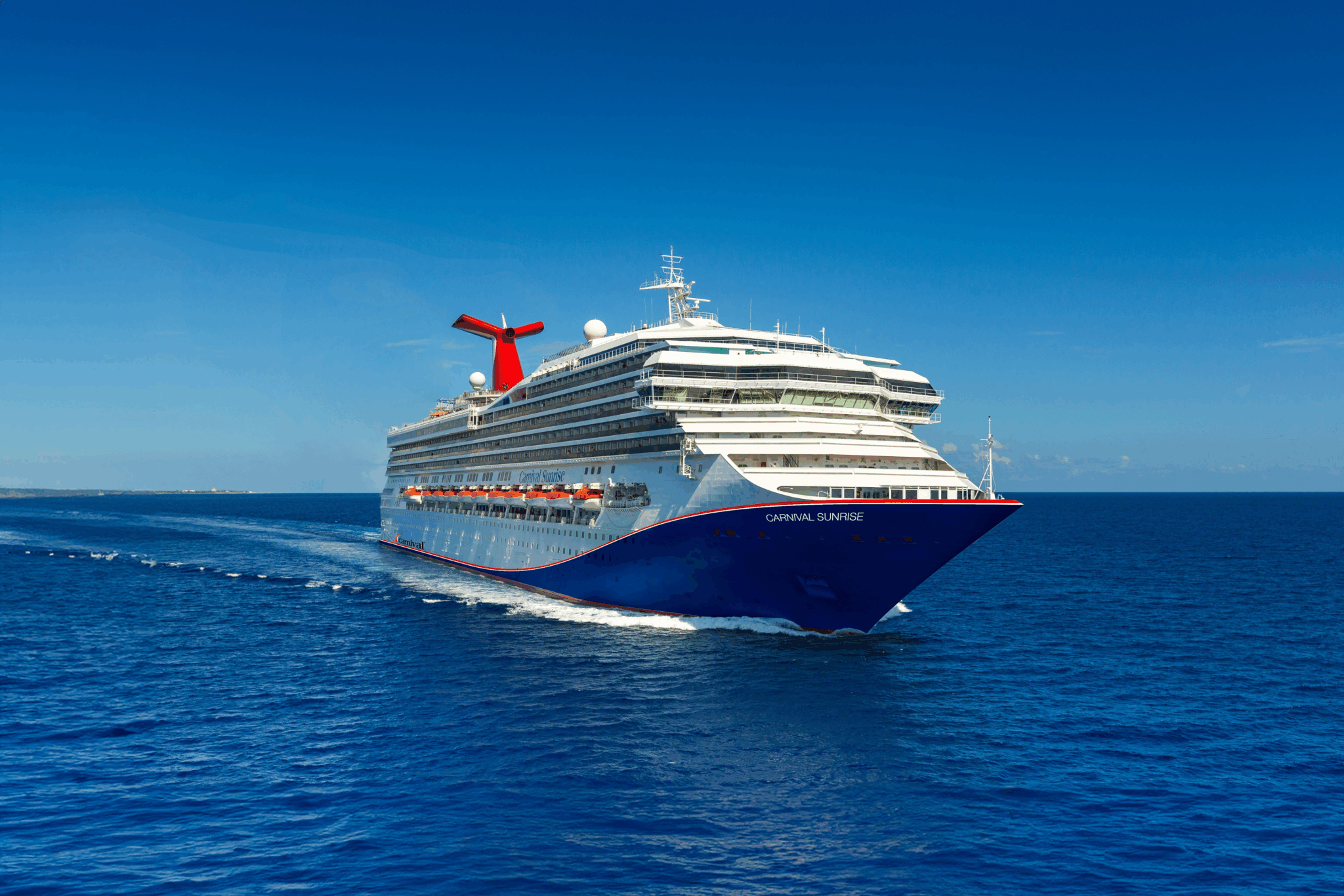 Carnival Sunrise - Somec Navale