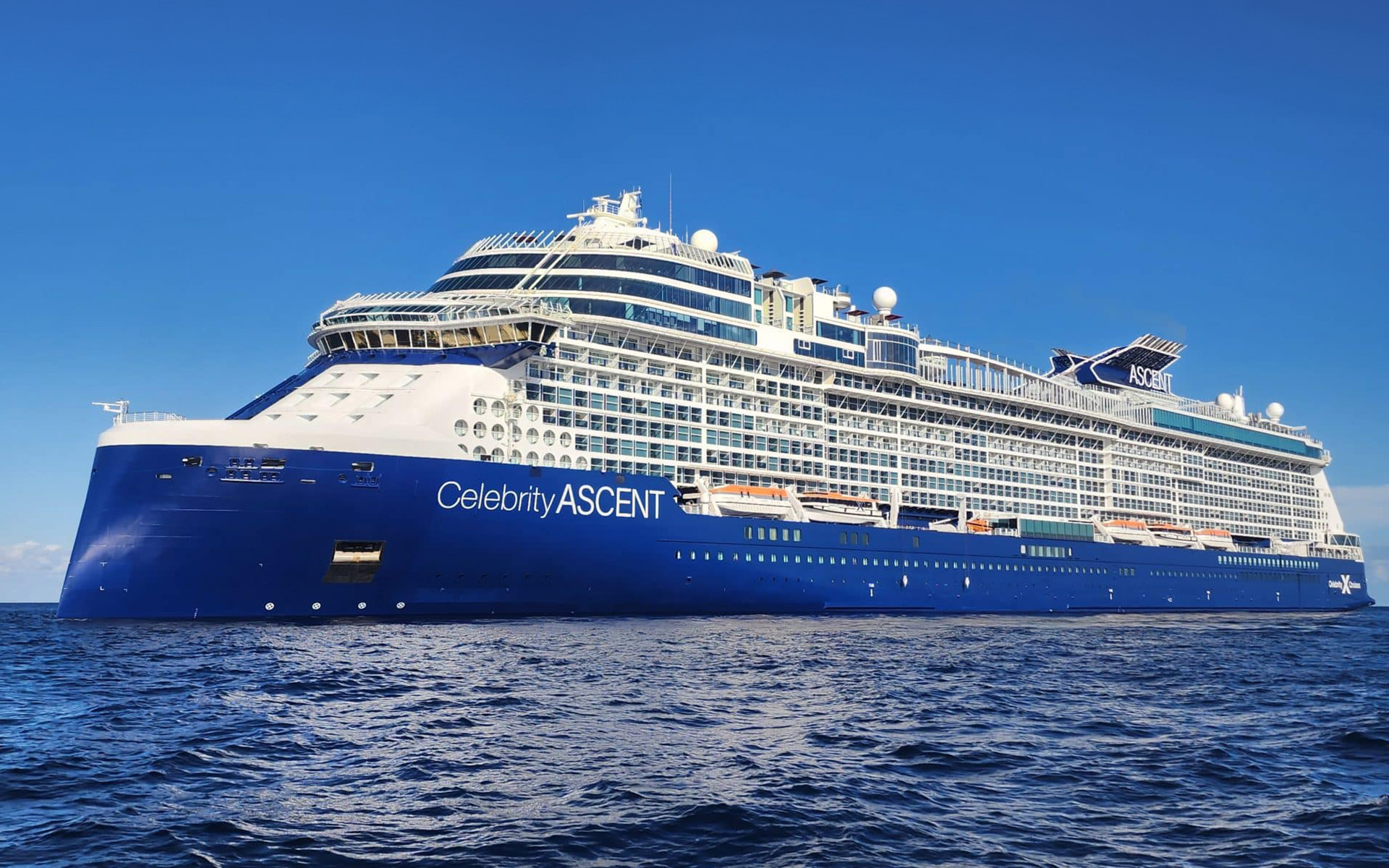 Celebrity Ascent - Somec Navale