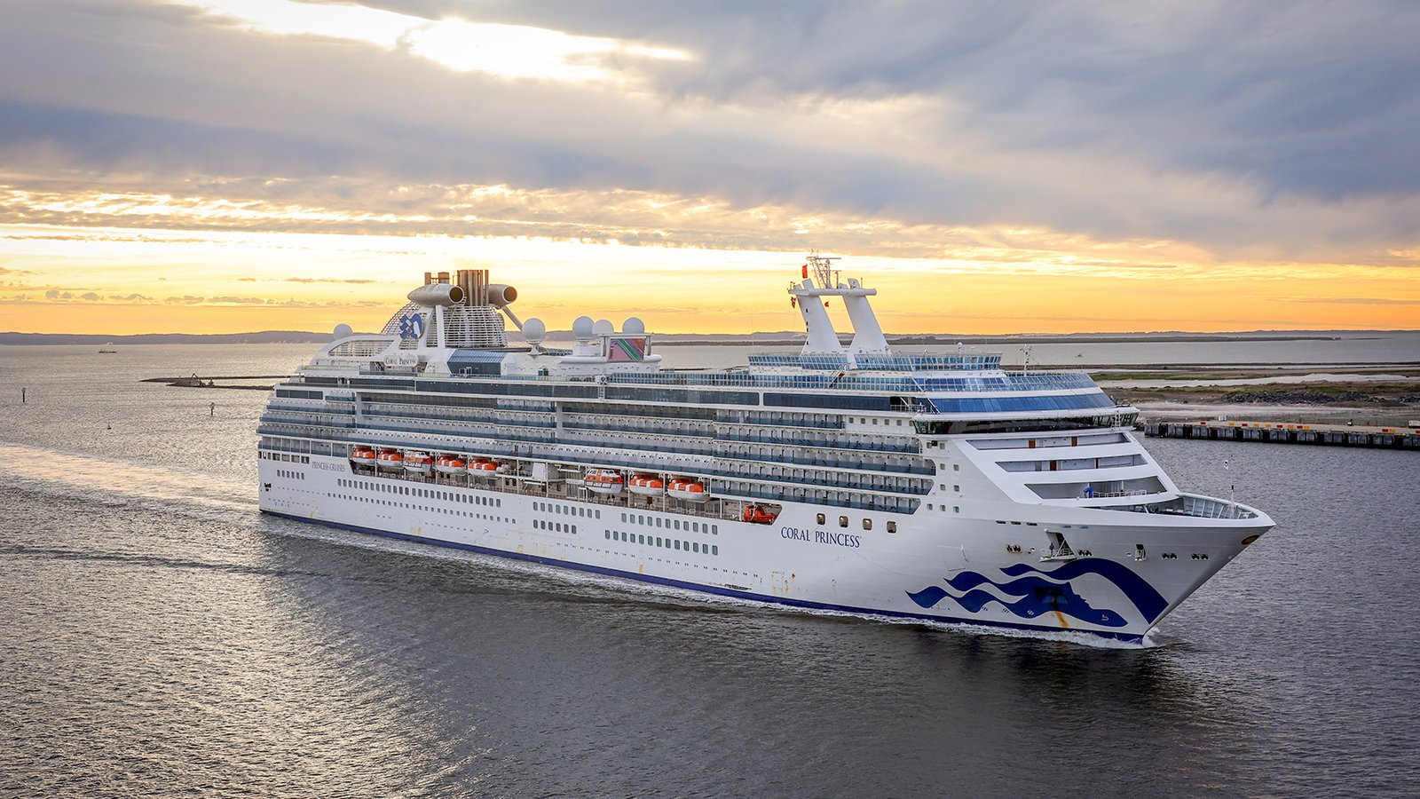 Coral Princess - Somec Navale