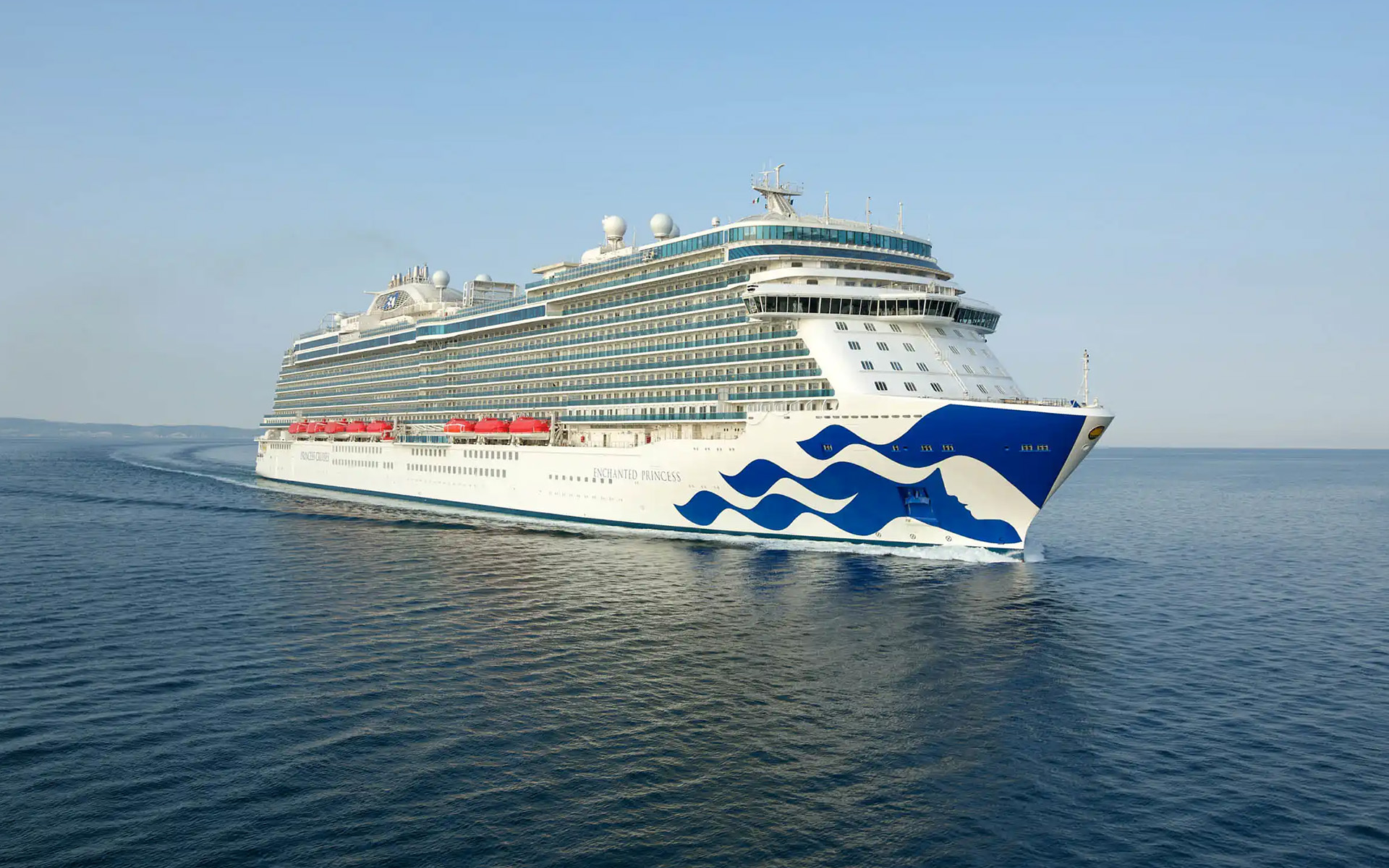 Enchanted Princess - Somec Navale