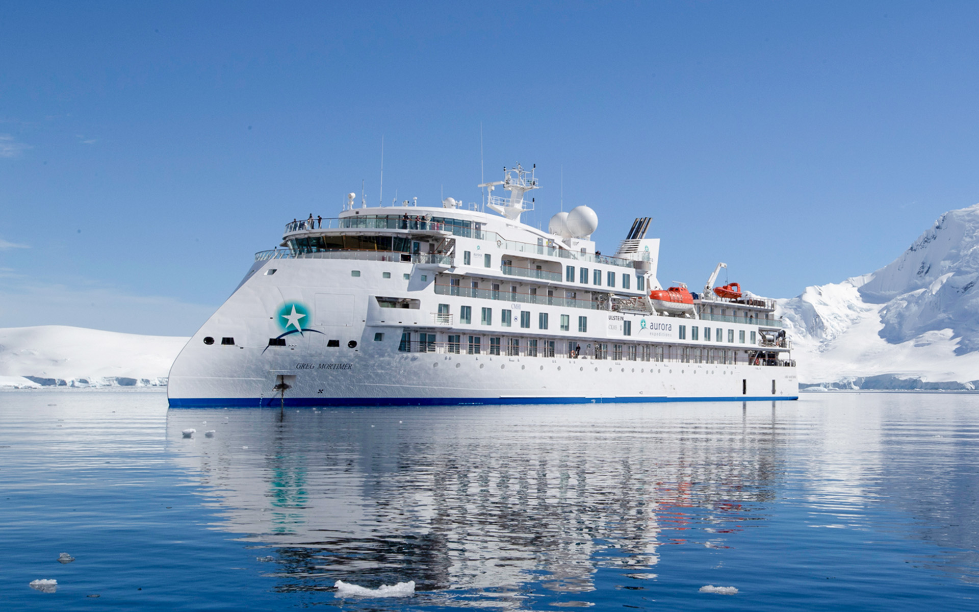 Greg Mortimer - Somec Navale