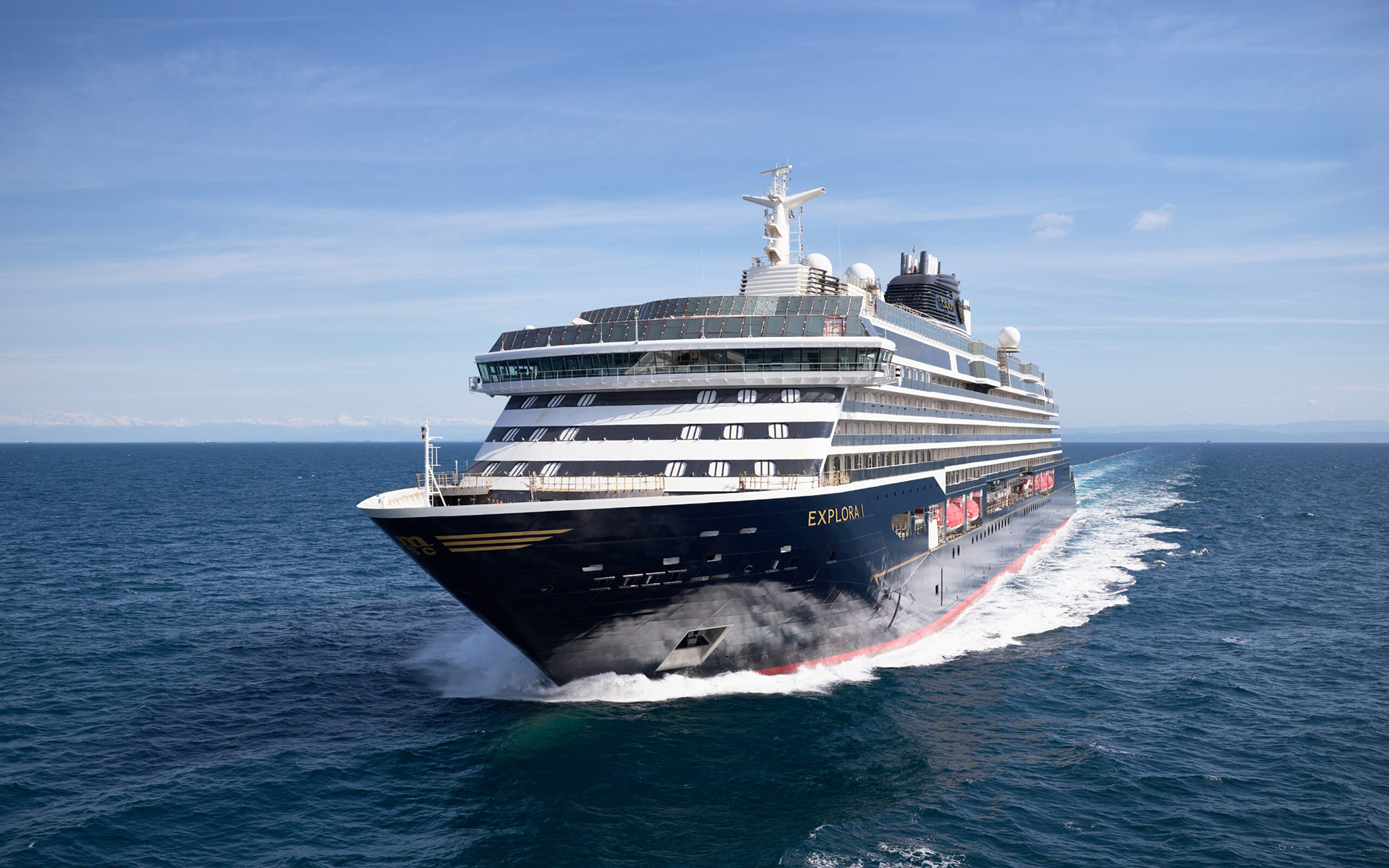 MSC Explora I - Somec Navale