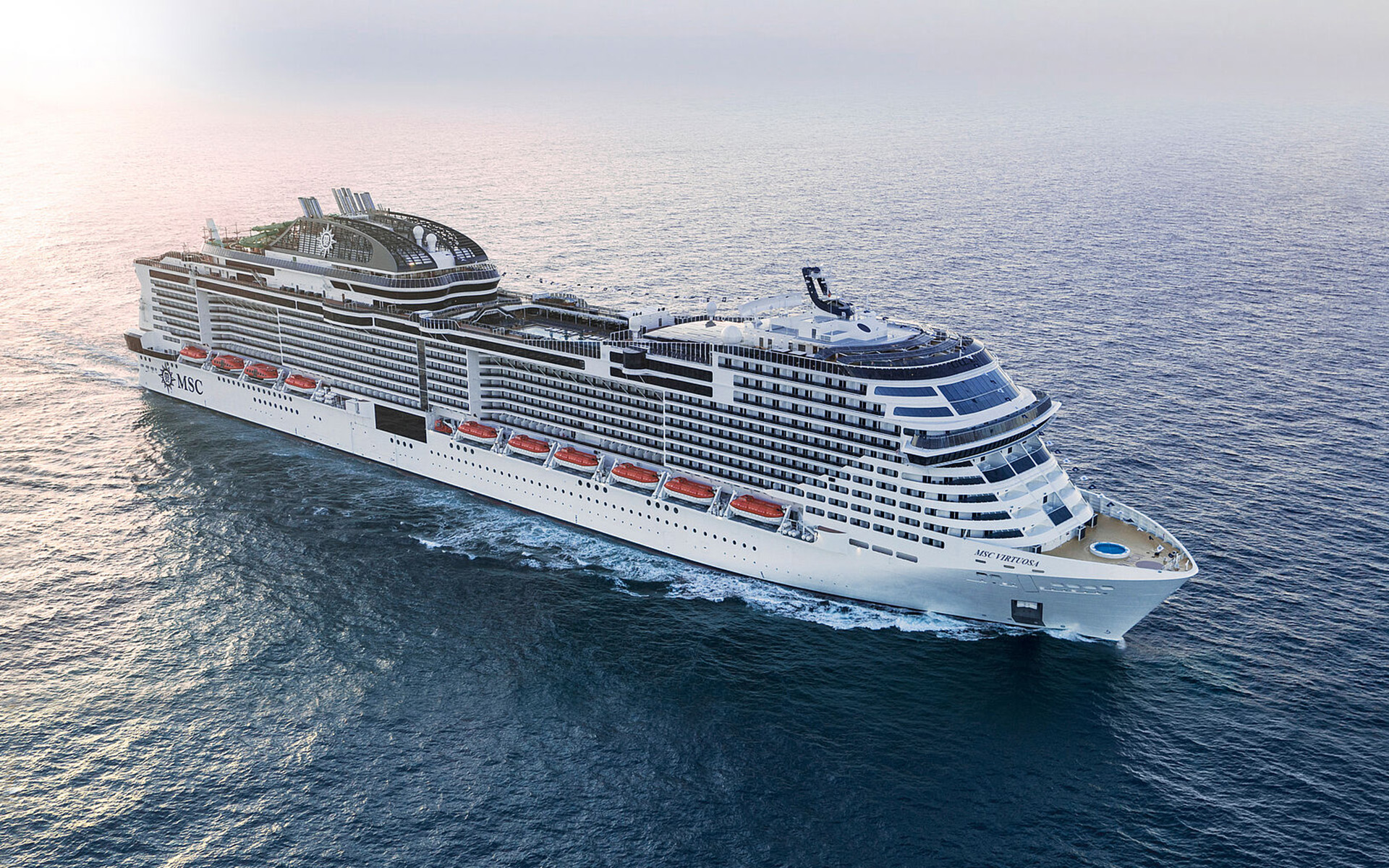 MSC Virtuosa - Somec Navale