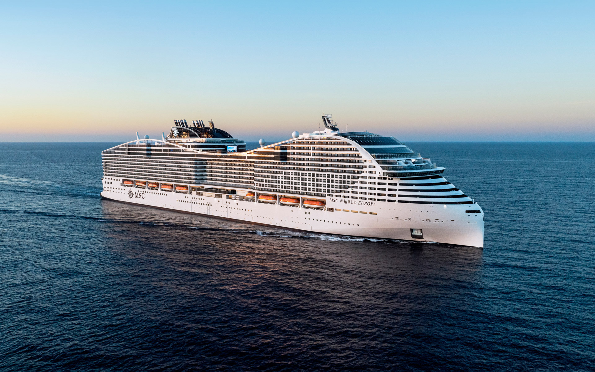 MSC World Europa - Somec Navale