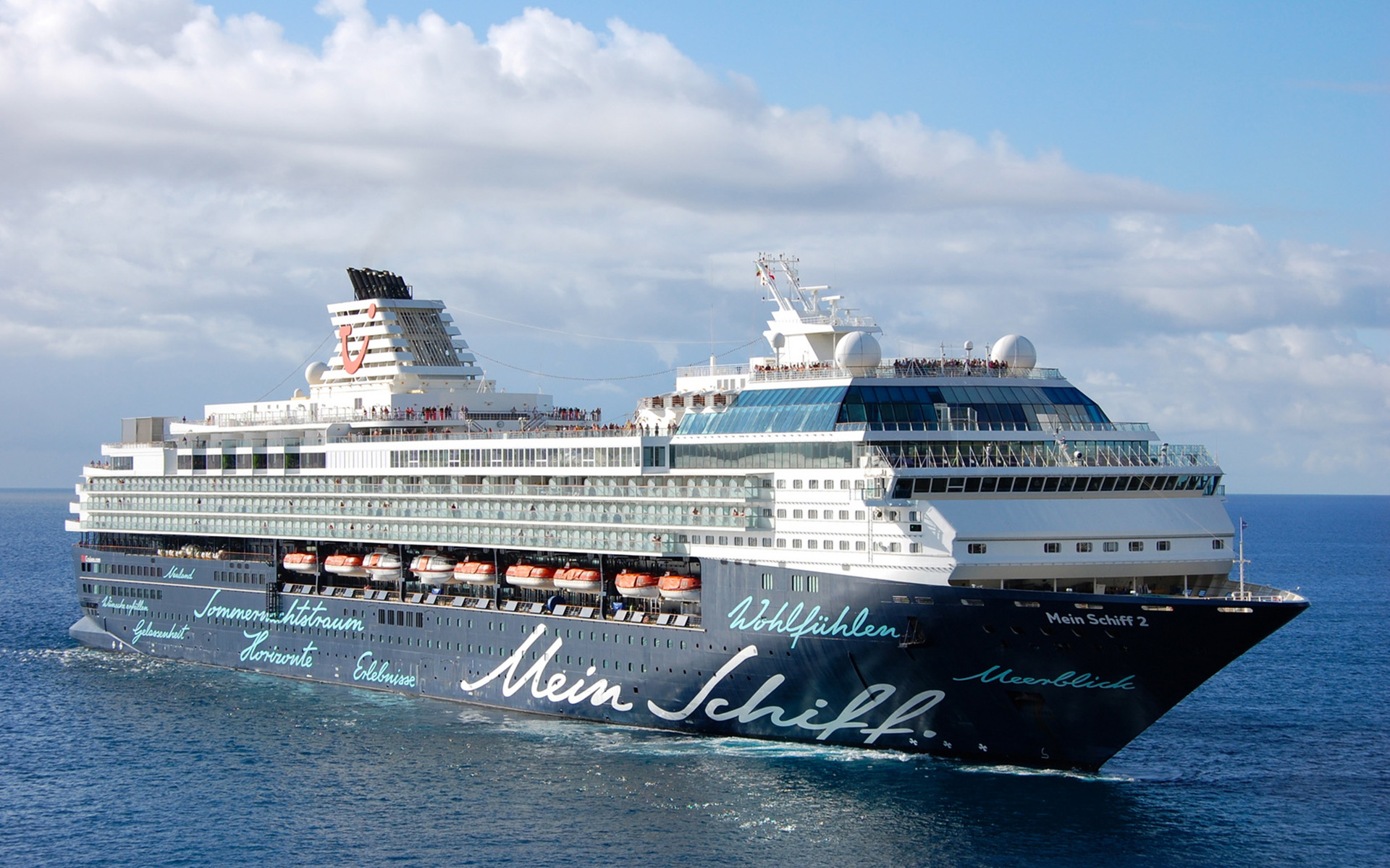 Mein Schiff 2 - Somec Navale