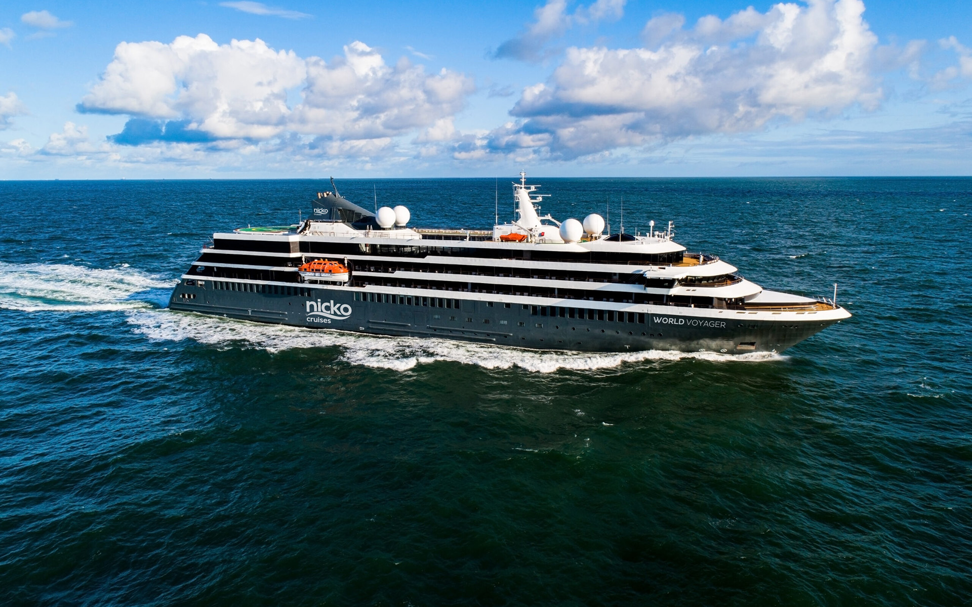 Mystic World Voyager - Somec Navale