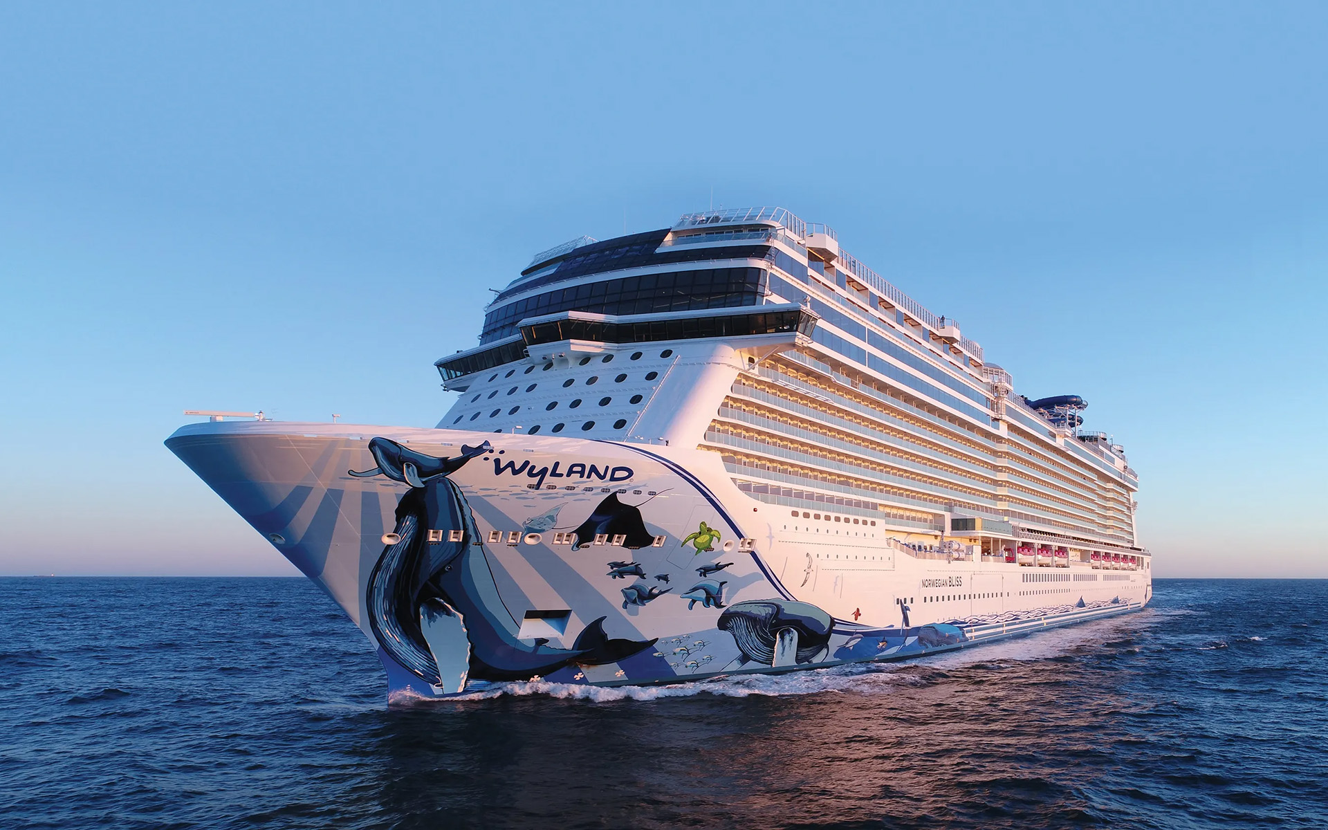 Norwegian Bliss - Somec Navale