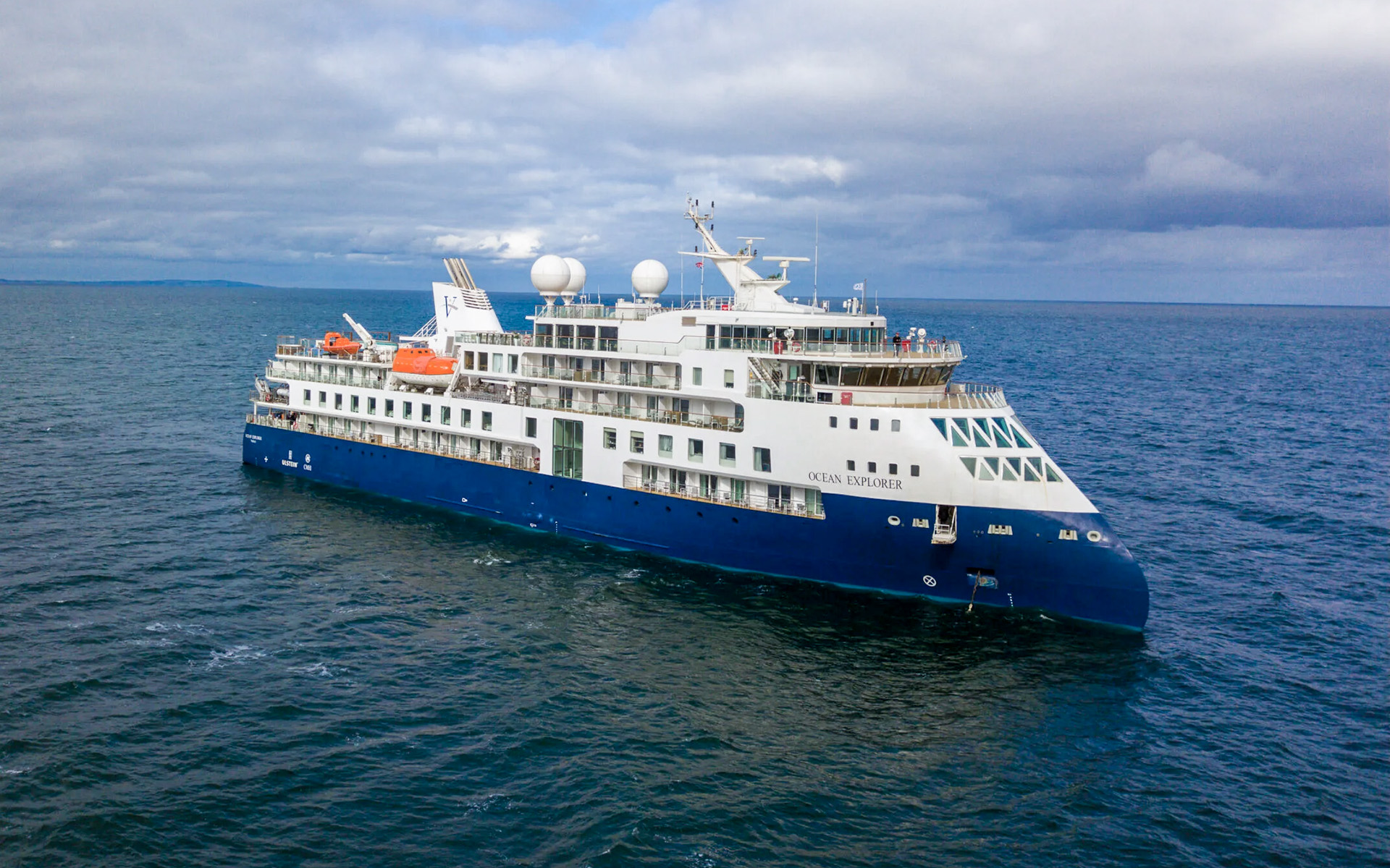 Ocean Explorer - Somec Navale