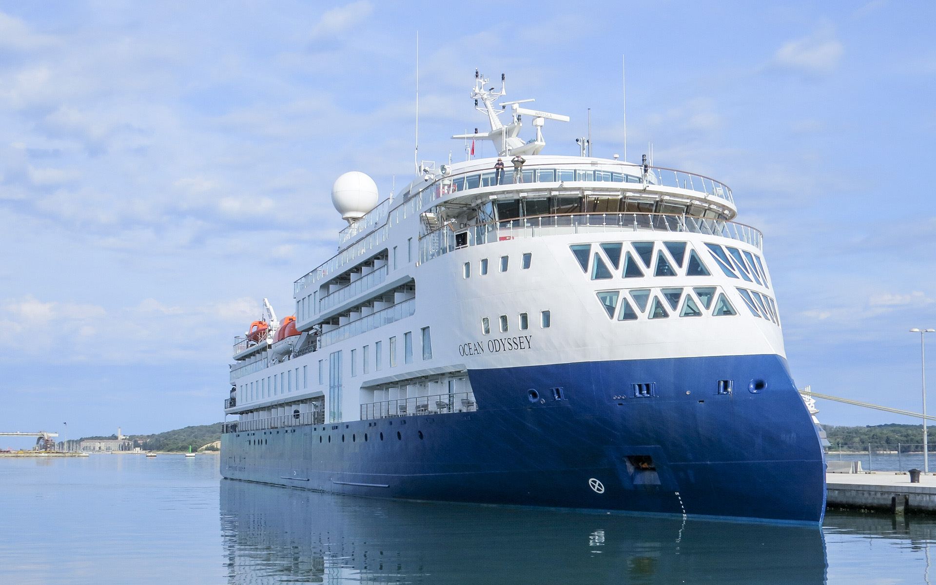 Ocean Odyssey - Somec Navale