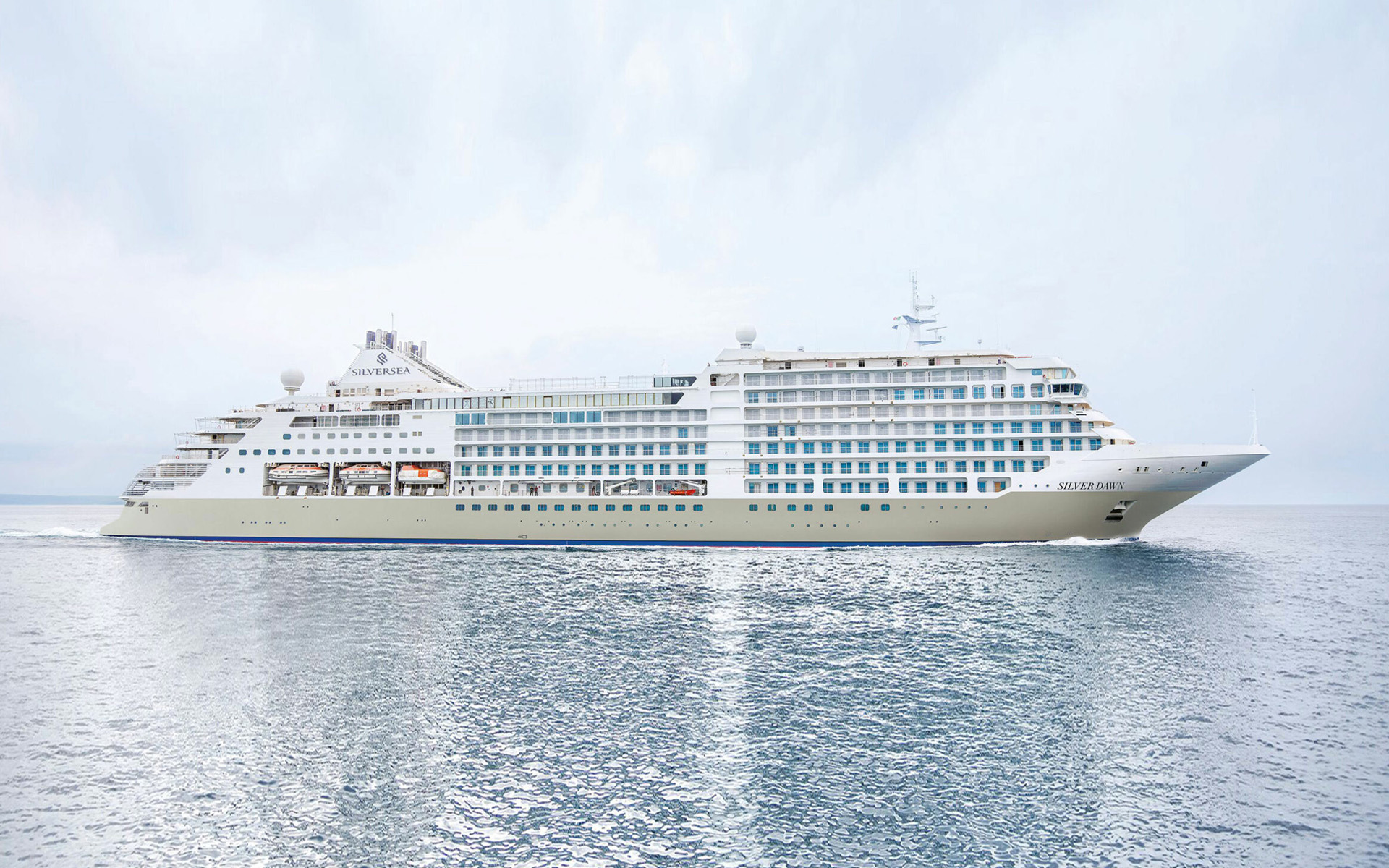 Silver Dawn - Somec Navale