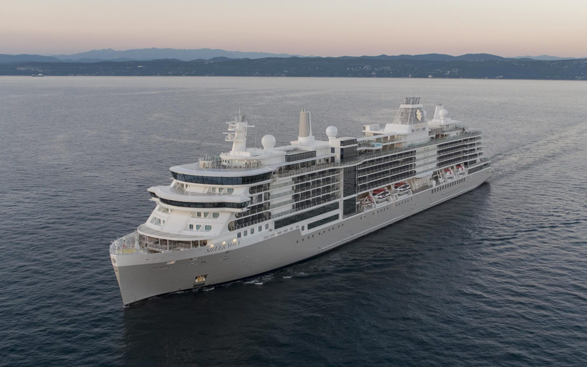 Silver Nova - Somec Navale