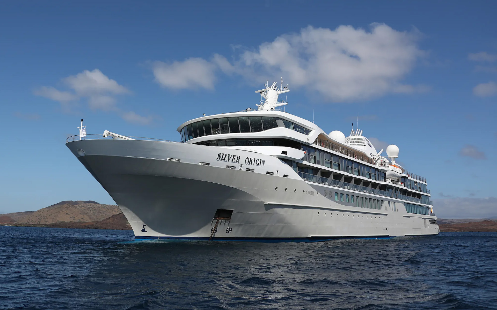 Silver Origin - Somec Navale