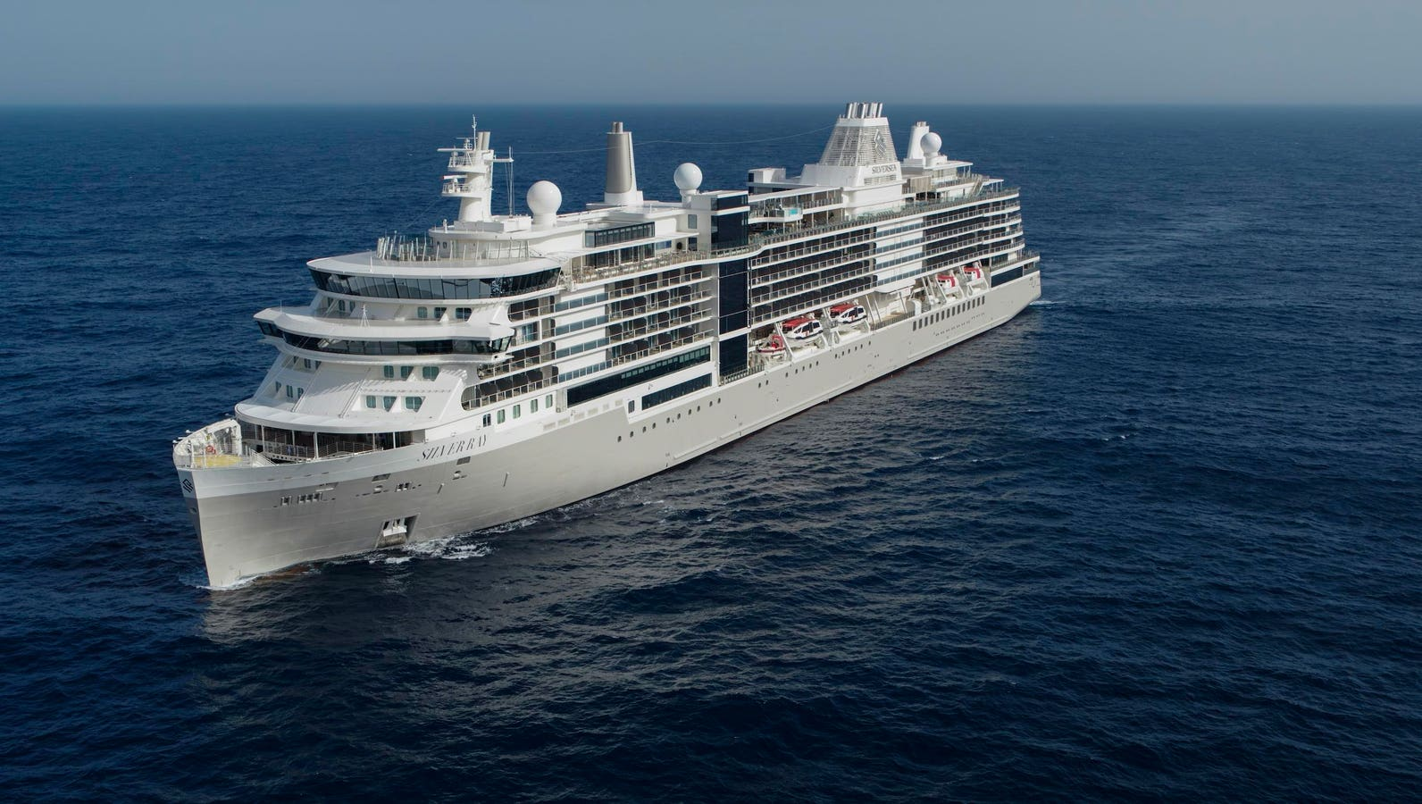 Silversea RAY - Somec Navale