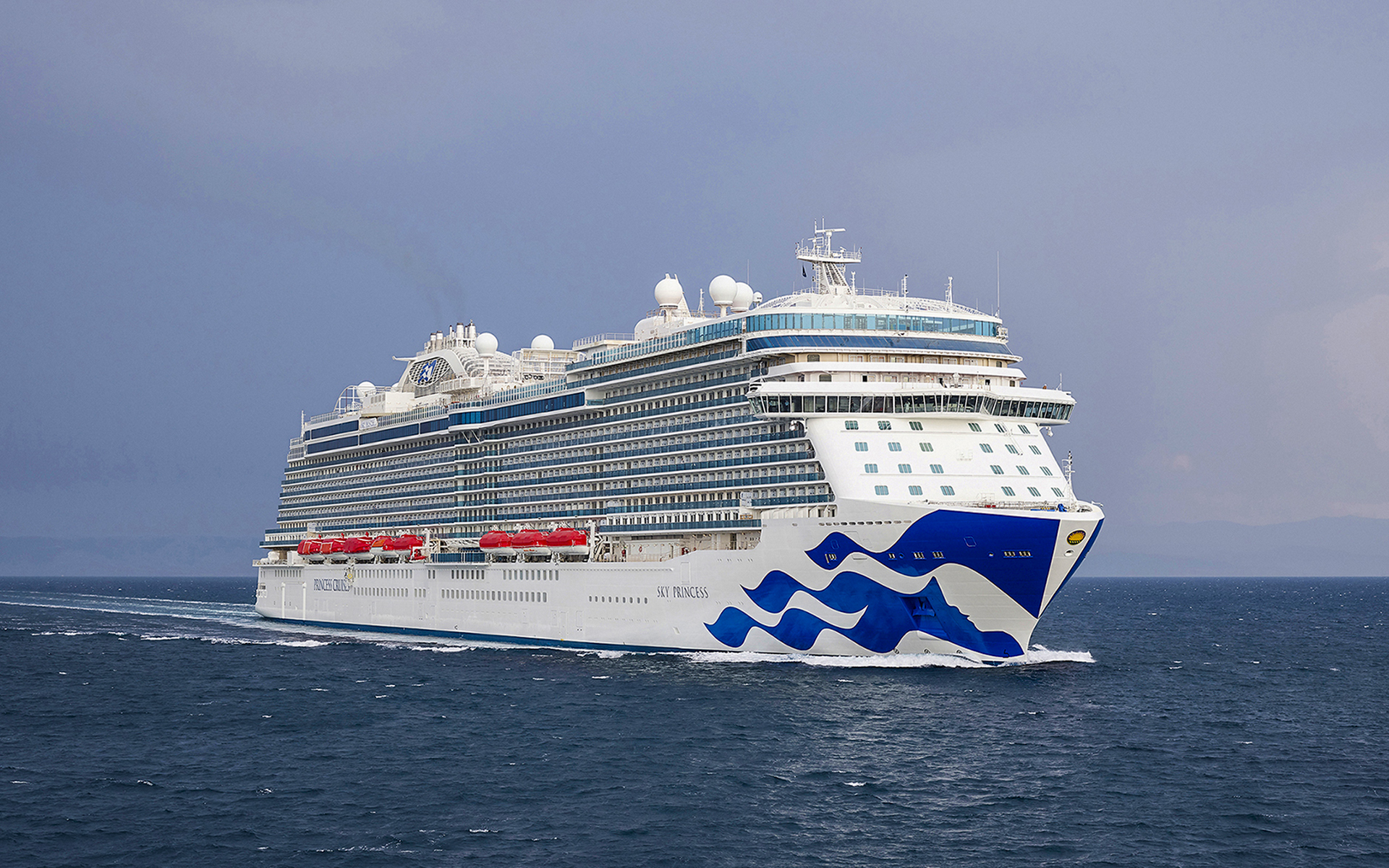 Sky Princess - Somec Navale