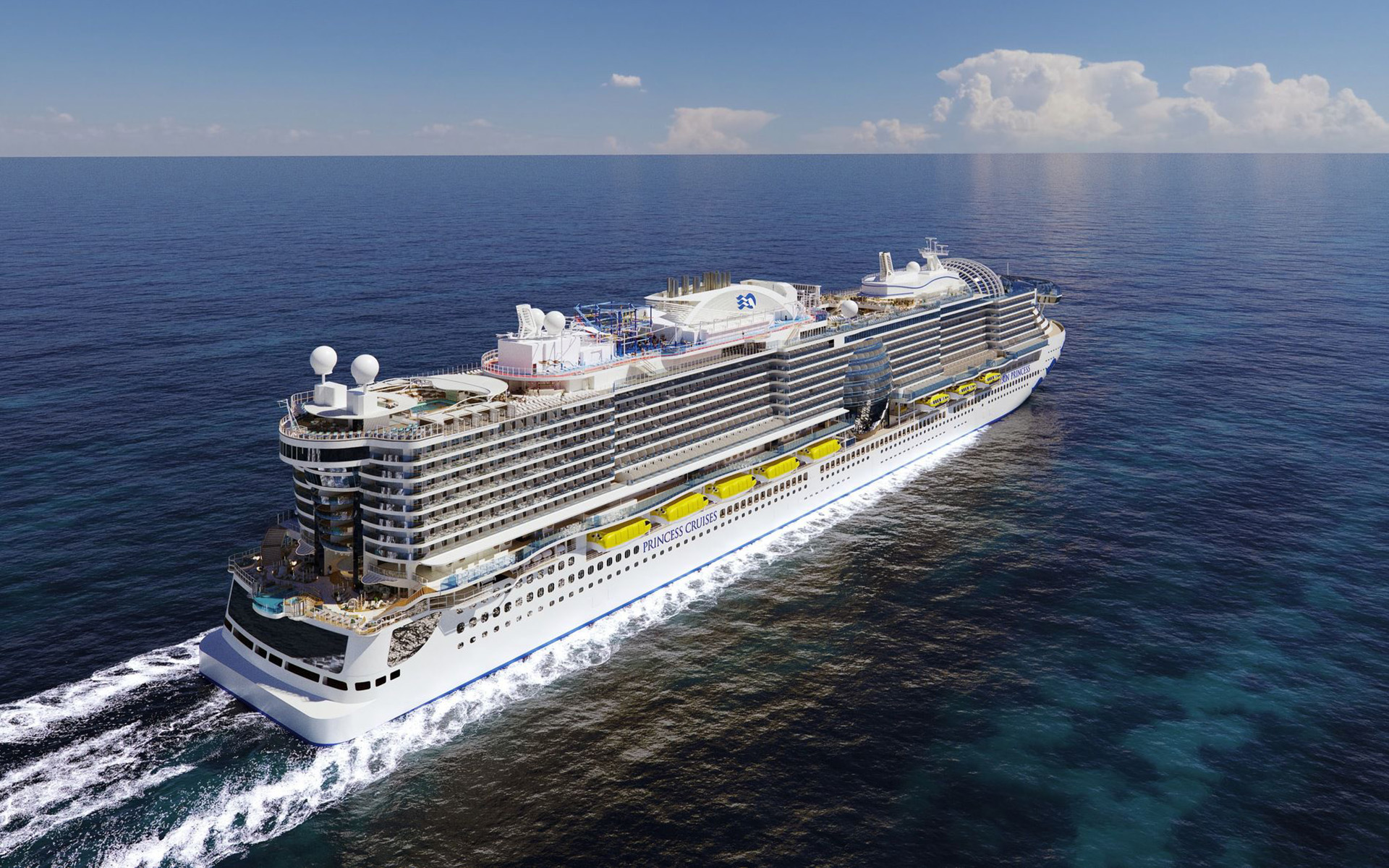 Sun Princess - Somec Navale