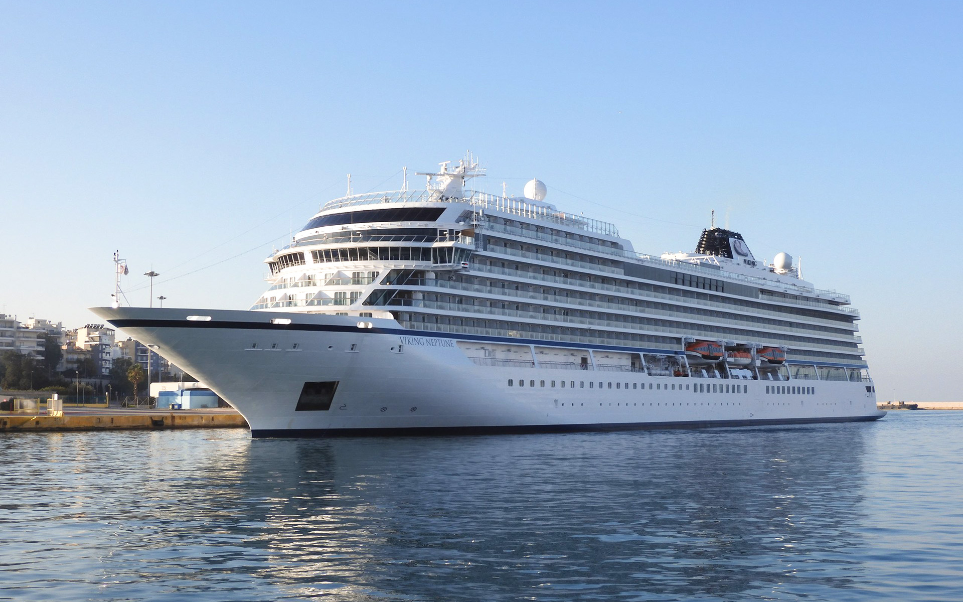 Viking Neptune - Somec Navale