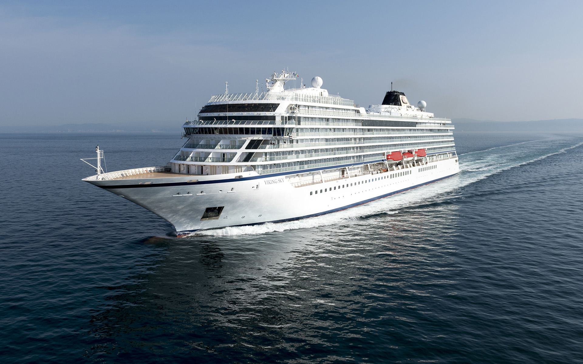 Viking Sky - Somec Navale