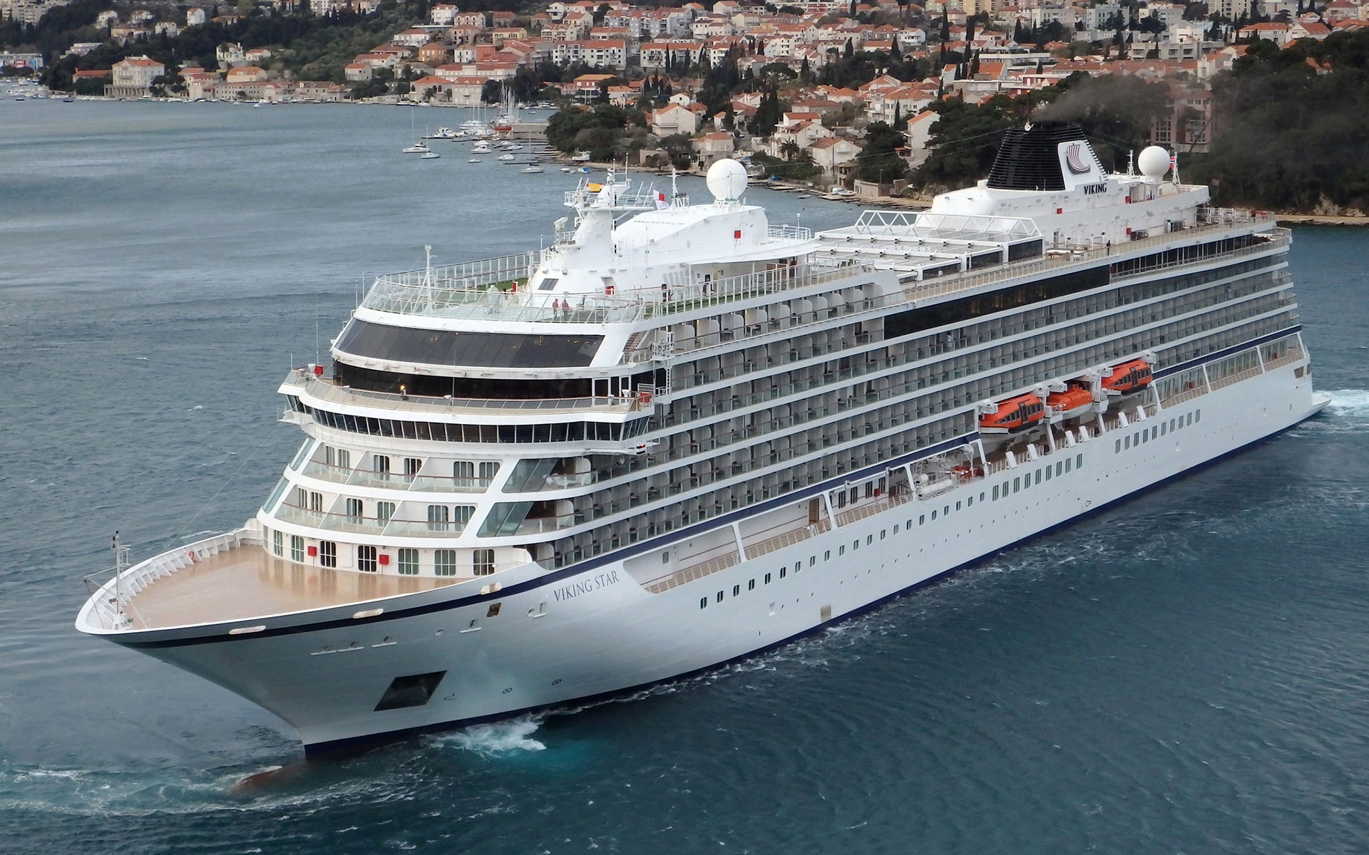 Viking Sky - Somec Navale