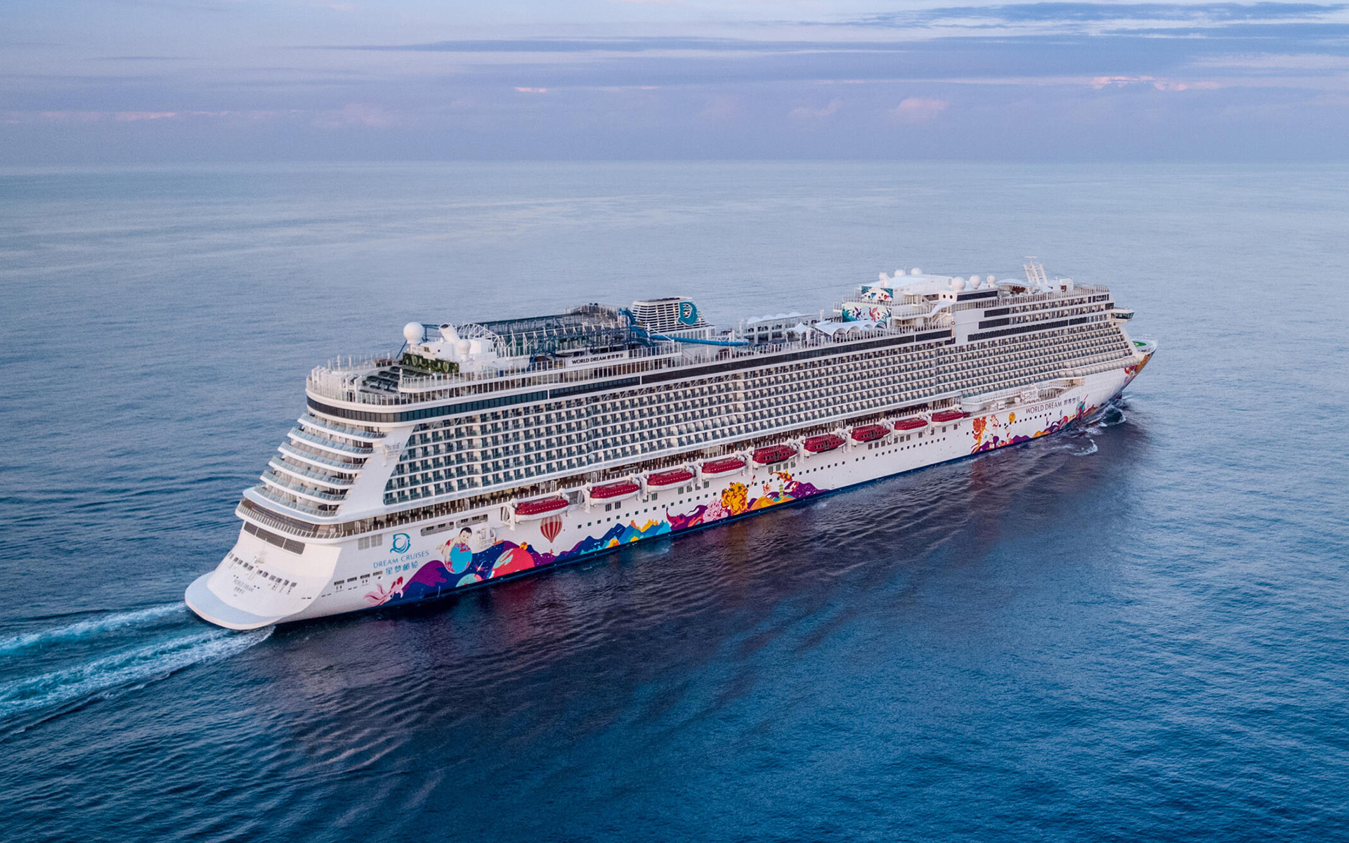 World Dream - Somec Navale