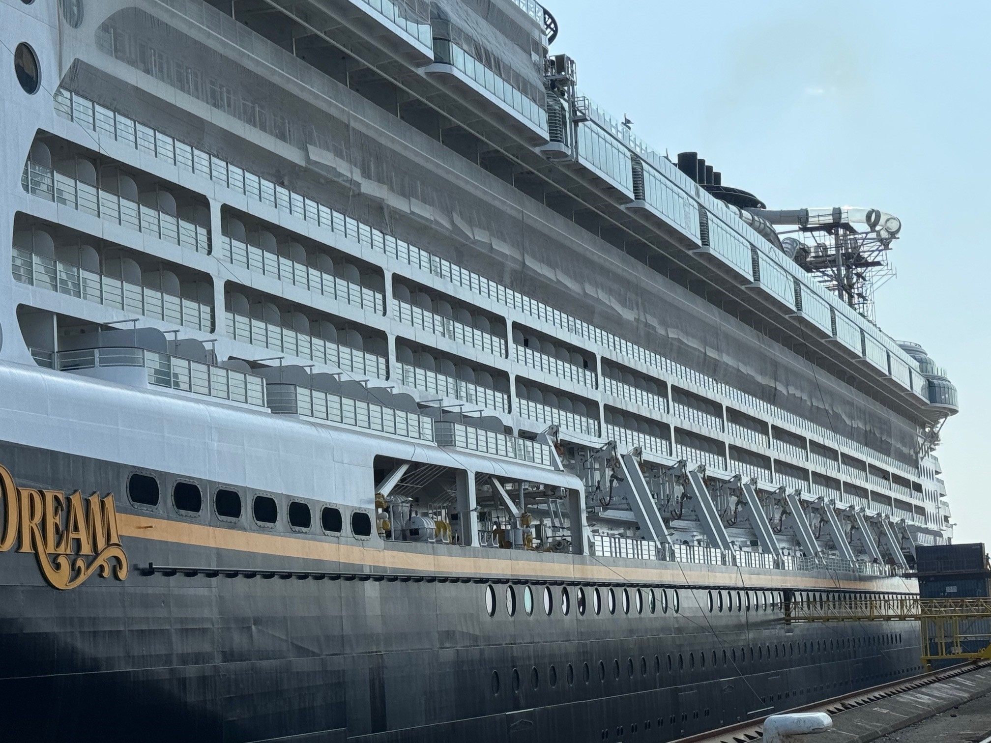 Disney Dream - Somec Navale