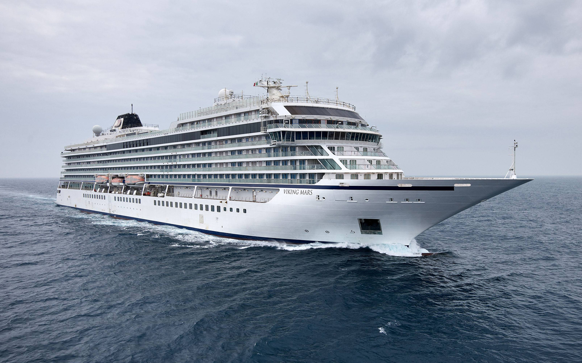 Viking Mars - Somec Navale